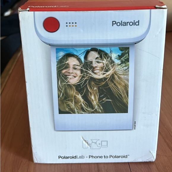 Polaroid | Other | Polaroid Lab Phone To Polaroid | Poshmark